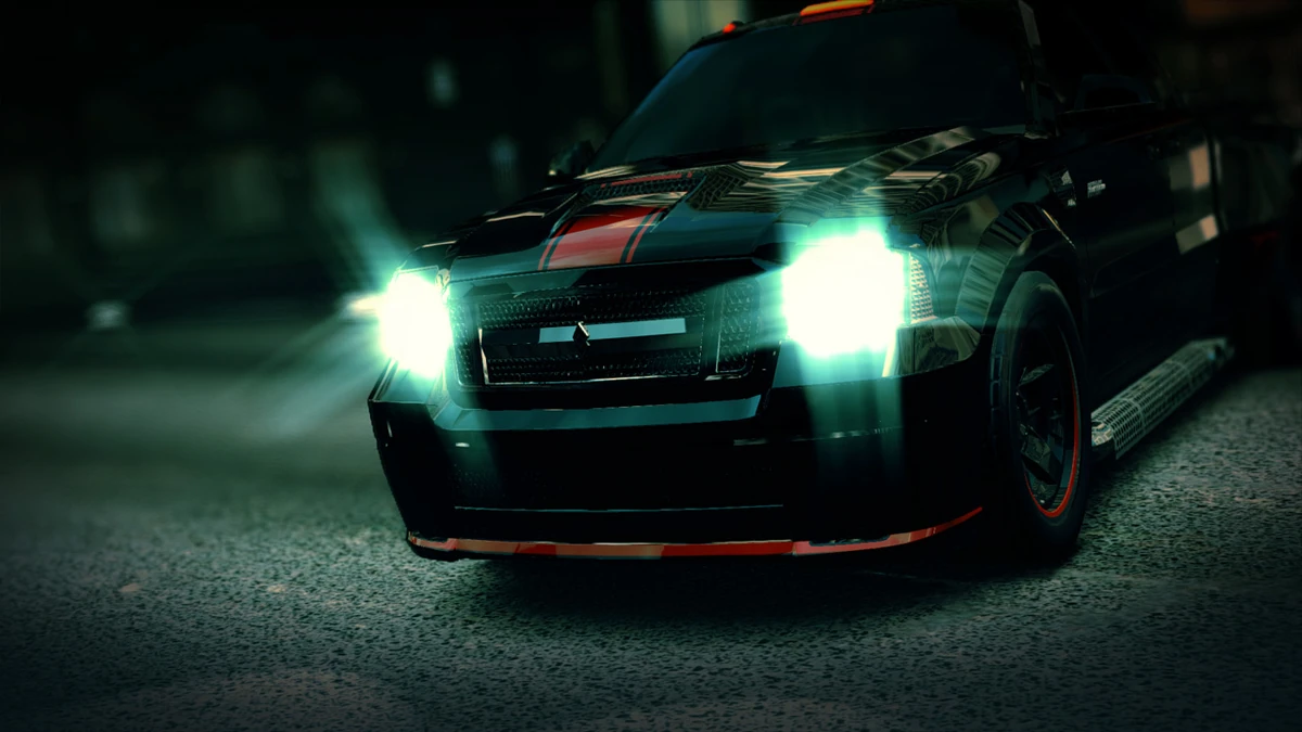 Hotfoot GS | Ridge Racer Wiki | Fandom