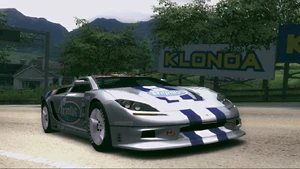 Assoluto Bisonte | Ridge Racer Wiki | Fandom