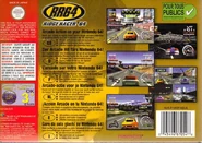 Ridge Racer 64 | Ridge Racer Wiki | Fandom
