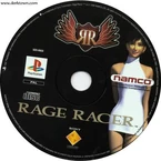 Rage Racer | Ridge Racer Wiki | Fandom