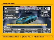 Terrazi Terrific | Ridge Racer Wiki | Fandom