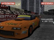 Lizard Acceron | Ridge Racer Wiki | Fandom