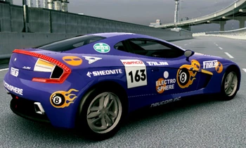 Sinseong Jujak | Ridge Racer Wiki | Fandom