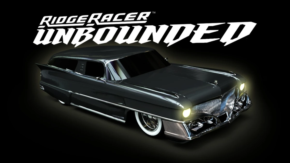 Reaper | Ridge Racer Wiki | Fandom