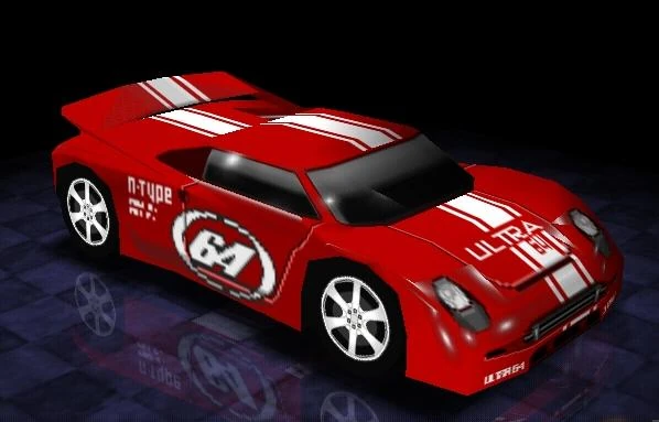 Ultra 64 | Ridge Racer Wiki | Fandom