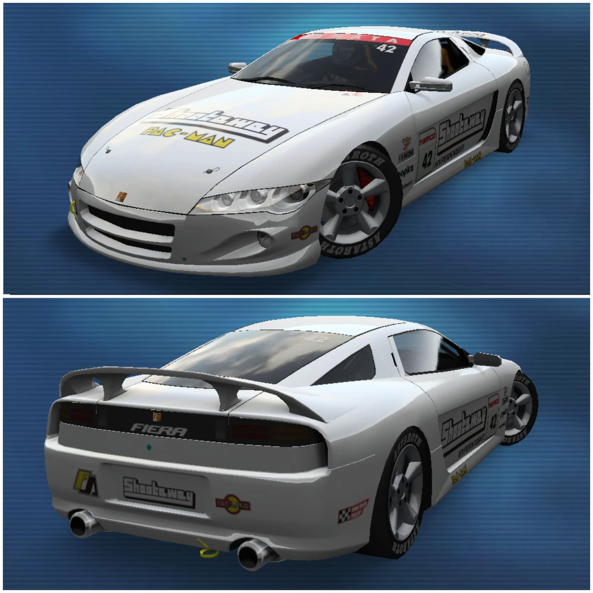 Kamata Fiera | Ridge Racer Wiki | Fandom
