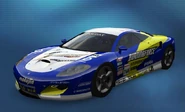 Soldat Meltfire | Ridge Racer Wiki | Fandom