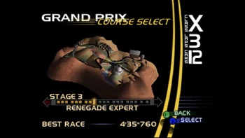 Renegade Expert | Ridge Racer Wiki | Fandom