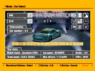 Assoluto Bisonte | Ridge Racer Wiki | Fandom