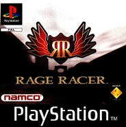 Rage Racer | Ridge Racer Wiki | Fandom