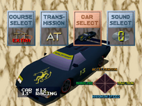 Soldat Crinale | Ridge Racer Wiki | Fandom