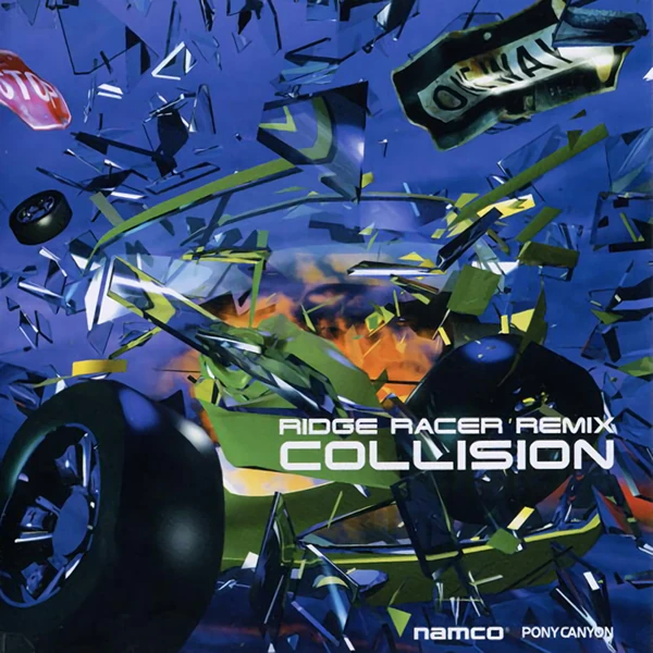 Ridge Racer Remix Collision | Ridge Racer Wiki | Fandom