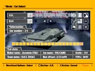 Assoluto Vulcano | Ridge Racer Wiki | Fandom