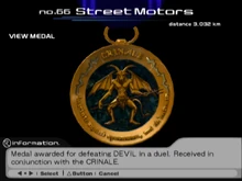 Soldat Crinale | Ridge Racer Wiki | Fandom