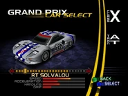 Assoluto Bisonte | Ridge Racer Wiki | Fandom