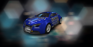 Gnade Magnifico | Ridge Racer Wiki | Fandom