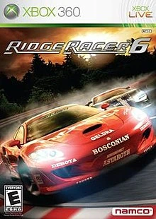Ridge Racer 6 | Ridge Racer Wiki | Fandom