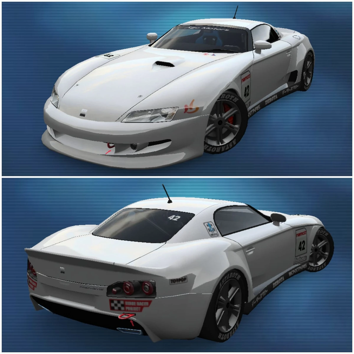 Category:Age vehicles | Ridge Racer Wiki | Fandom