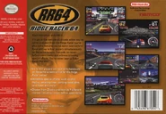 Ridge Racer 64 | Ridge Racer Wiki | Fandom