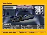 Assoluto Squalo | Ridge Racer Wiki | Fandom