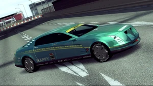 Gnade G00 | Ridge Racer Wiki | Fandom