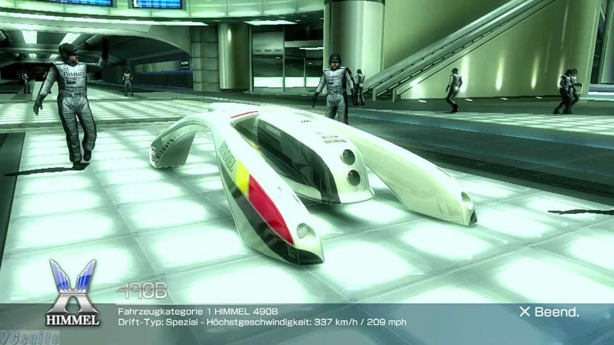Himmel 490B | Ridge Racer Wiki | Fandom