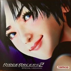 Ridge Racers 2 Special Megamix | Ridge Racer Wiki | Fandom