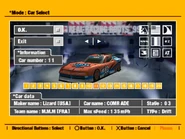 Lizard Comrade | Ridge Racer Wiki | Fandom