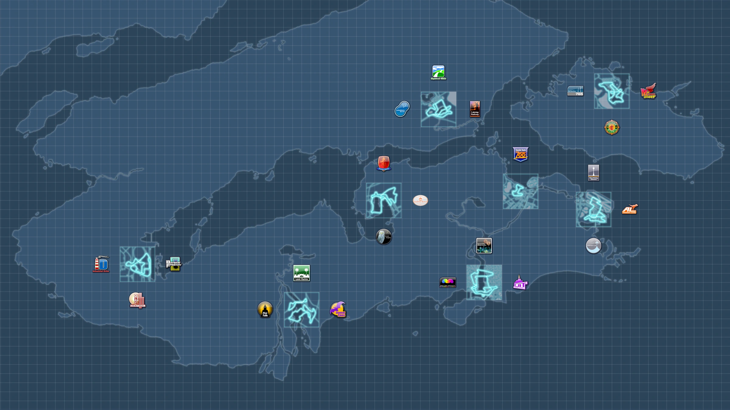 Ridge State | Ridge Racer Wiki | Fandom