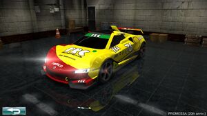 Assoluto Promessa | Ridge Racer Wiki | Fandom