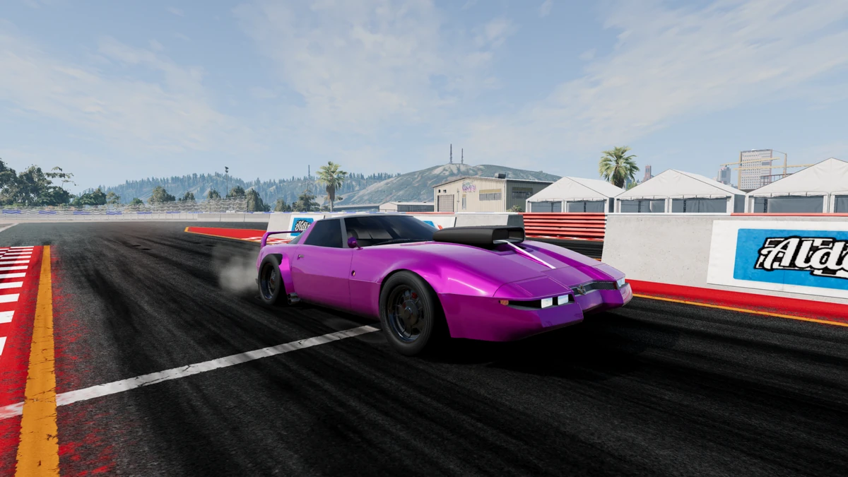 Rivint Rampant | Ridge Racer: Ryan Barton Official Wiki | Fandom