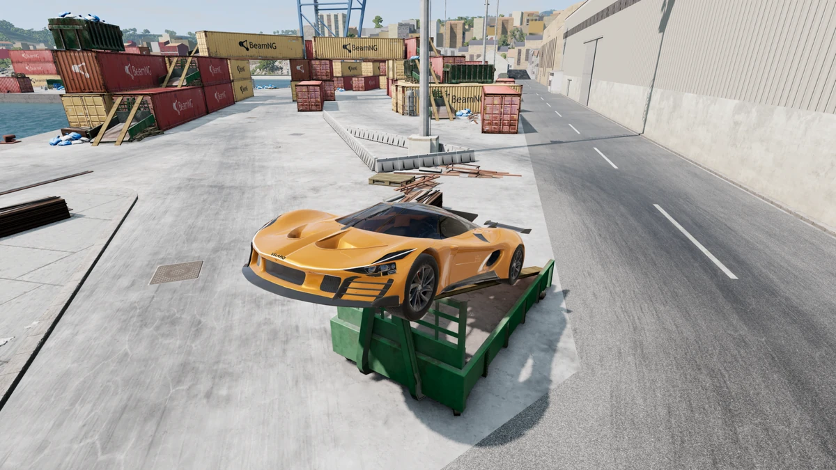 Velaro RP15 | Ridge Racer: Ryan Barton Official Wiki | Fandom