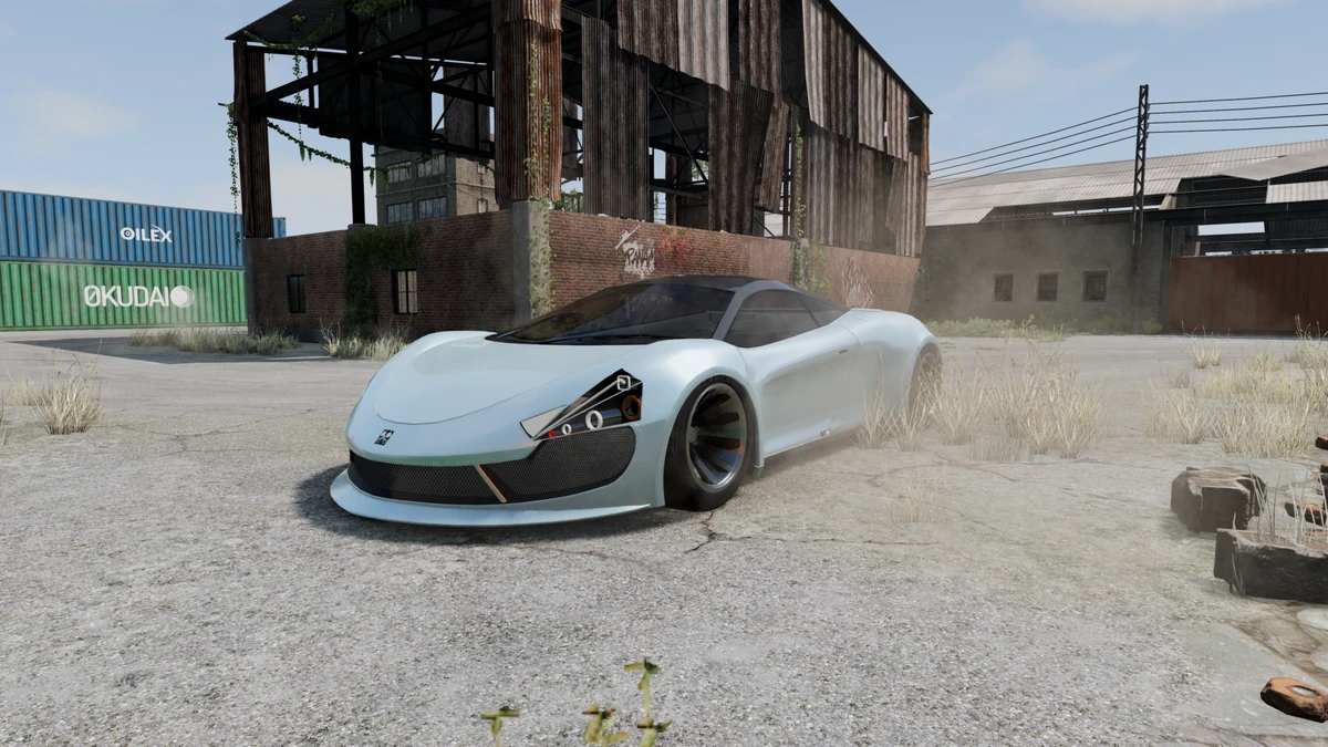 STT RS1 | Ridge Racer: Ryan Barton Official Wiki | Fandom