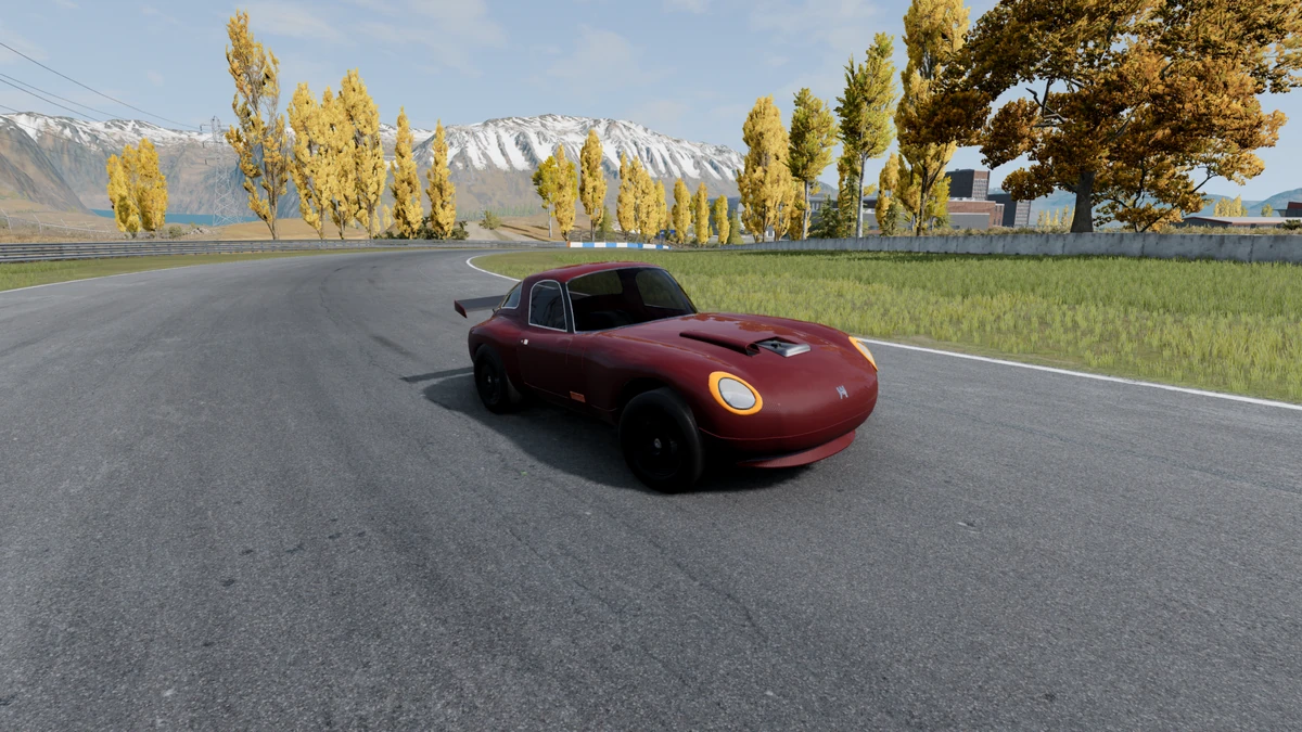 Hailatsu Project X | Ridge Racer: Ryan Barton Official Wiki | Fandom