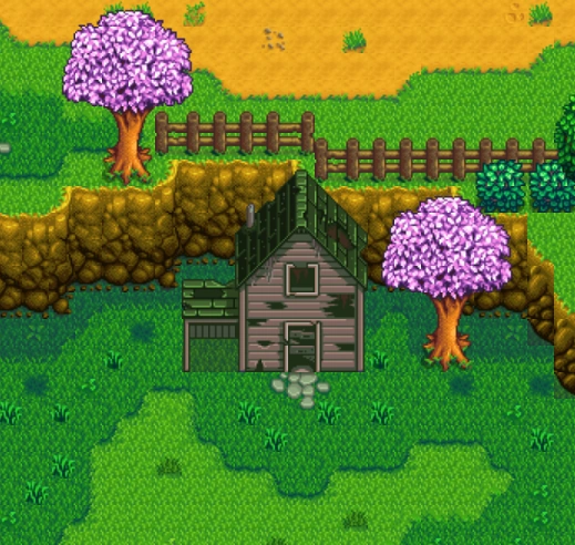 Abandoned House | Ridgeside Village Wiki | Fandom