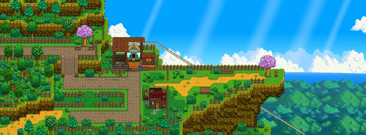 The Cliff | Ridgeside Village Wiki | Fandom