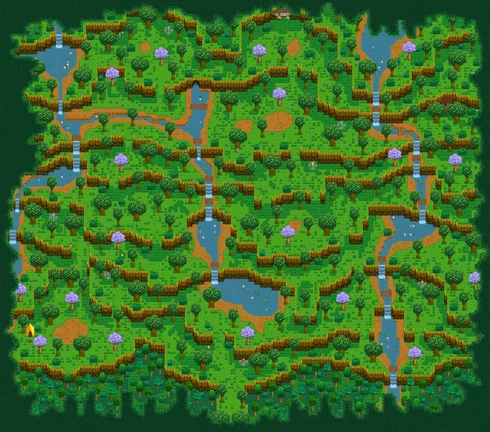 The Ridge Forest | Ridgeside Village Wiki | Fandom