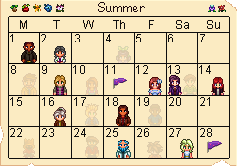 Summer | Ridgeside Village Wiki | Fandom