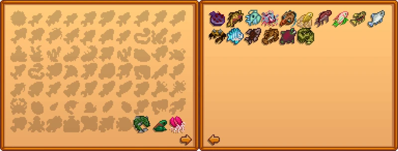 Collections | Ridgeside Village Wiki | Fandom