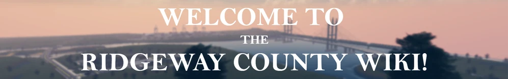 Ridgeway County Wiki | Fandom