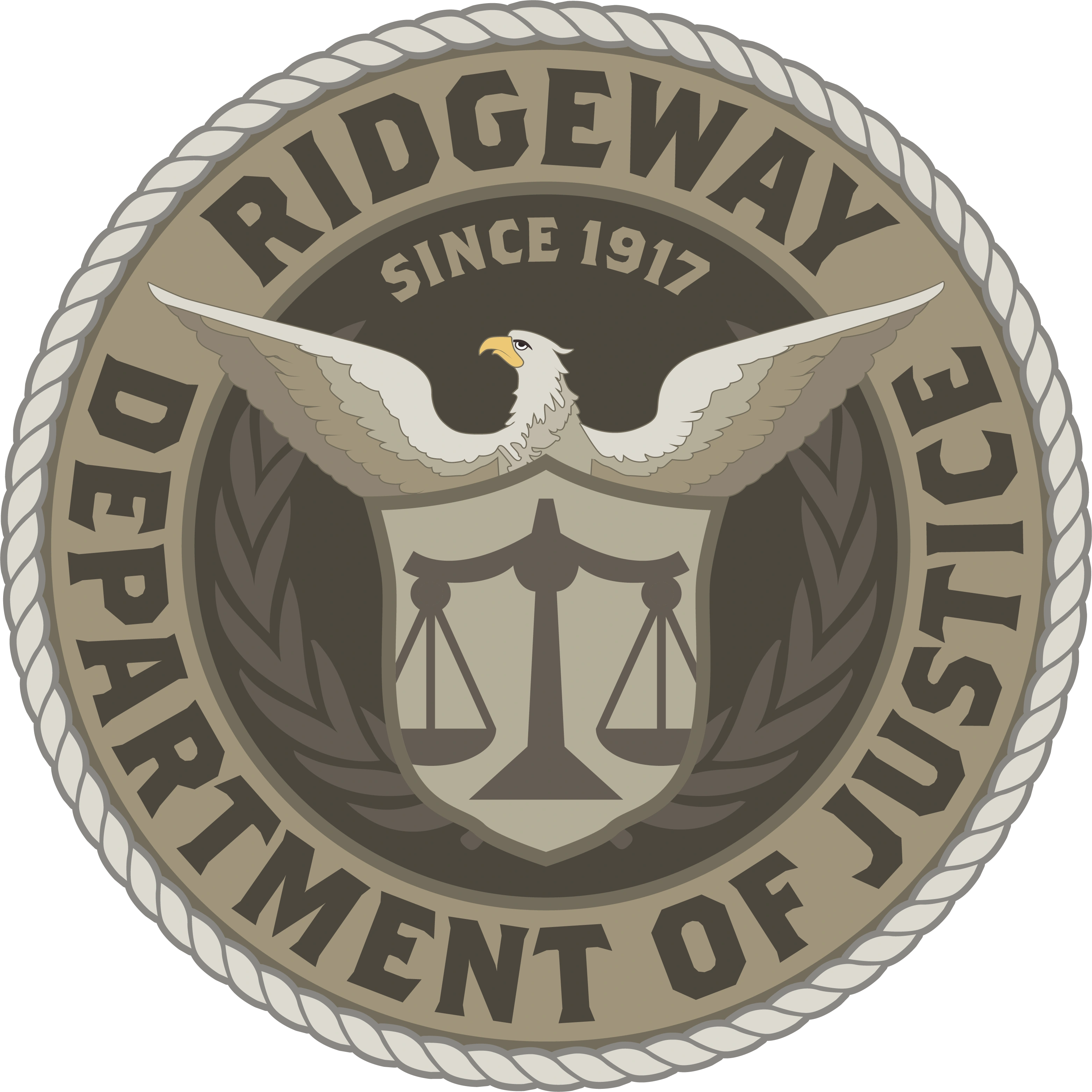 Department Of Justice Logo Png