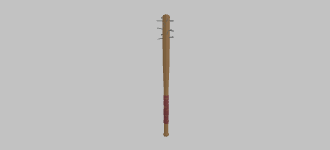 Spiked Bat | State of Ridgeway Wiki | Fandom