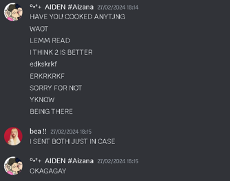 Aiden | Ridic's Drama Wiki | Fandom