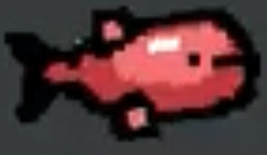 Blaster | Ridiculous Fishing Wiki | Fandom