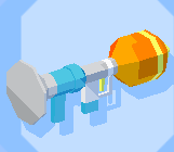 Bazooka (RFEX) | Ridiculous Fishing Wiki | Fandom