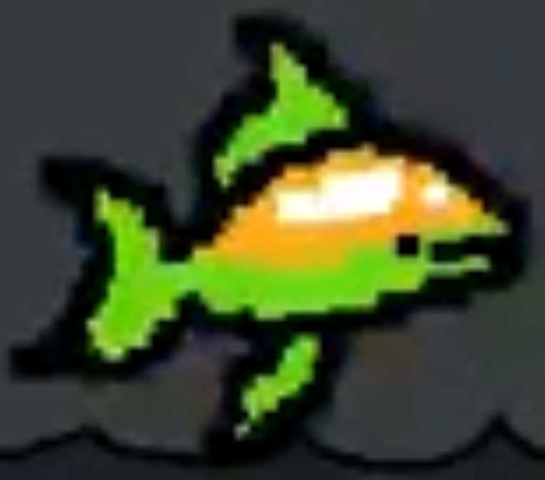 Goldfish (RadF) | Ridiculous Fishing Wiki | Fandom