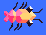 Roachie | Ridiculous Fishing Wiki | Fandom
