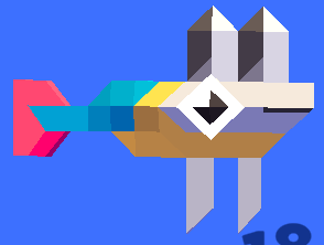 Willow | Ridiculous Fishing Wiki | Fandom