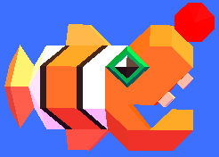 Clownfish | Ridiculous Fishing Wiki | Fandom