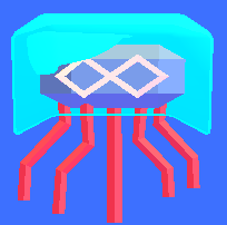 Clone Jelly (RFEX) | Ridiculous Fishing Wiki | Fandom